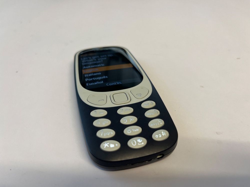 Nokia 3310 3G | Kaufen auf Ricardo