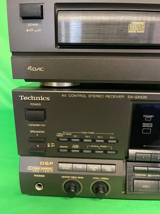 Technics High End Vintage | Kaufen auf Ricardo