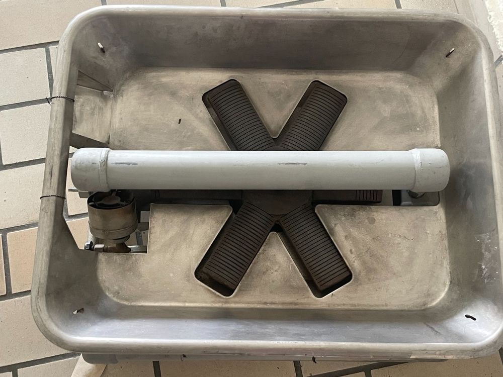 Benzinkocher US-Army Burner Unit M2A (Gebraucht) in bad ragaz für CHF ...