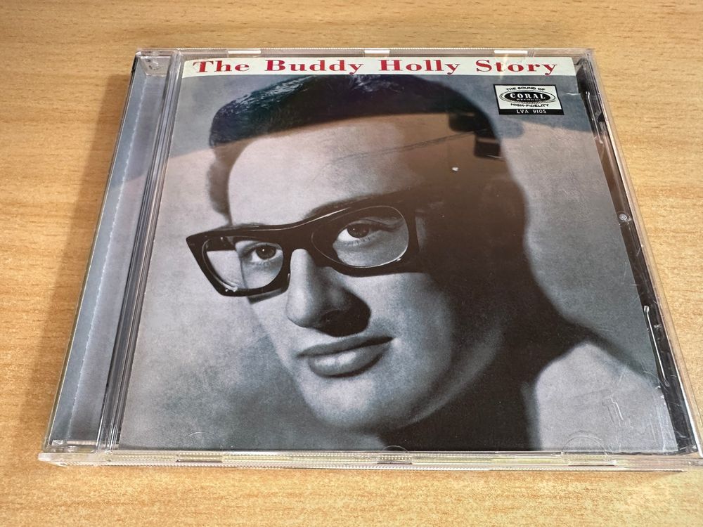 E2 Buddy Holly – The Buddy Holly Story (Gebraucht) in Rikon im Tösstal ...