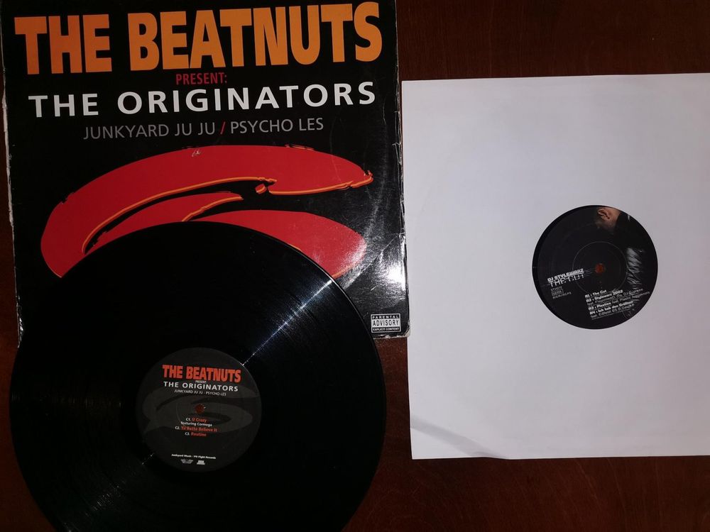 Hip Hop Rap Vinyl Paket GZA, Snoop Dogg, Cypress Hill ab 1.- | Kaufen ...