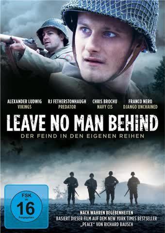Leave no Man behind -DVD- Der Feind in den eigenen Reihen (Neu (gemäss ...