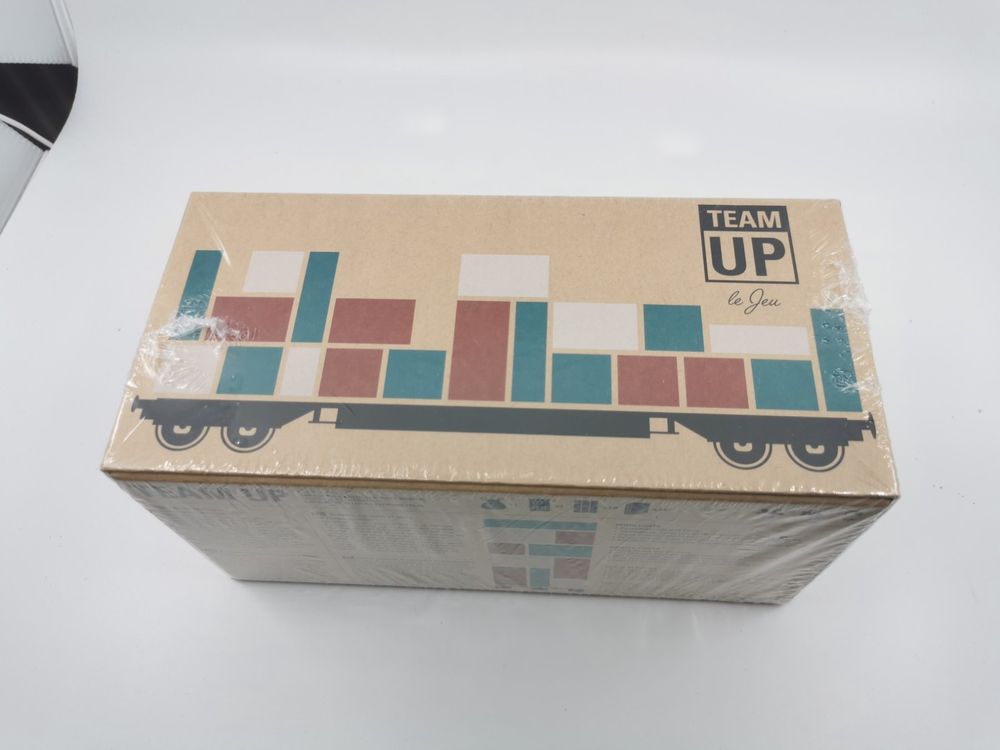 Jeu PLANZER Team Up - Helvetiq | Kaufen auf Ricardo