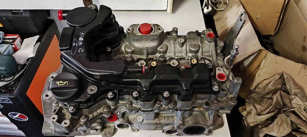 Culasse complète puretech 1.2 130, 2023, 25000km (D'occasion) à Soubey ...