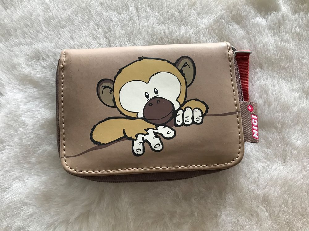 Portemonnaie NICI; comme neuf | Kaufen auf Ricardo