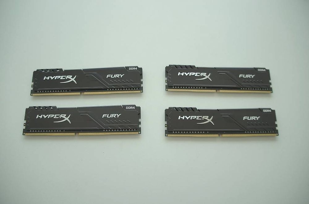 Hyperx RAM 32gb (Gebraucht) in St. Gallen für CHF 35 – nur Abholung auf ...