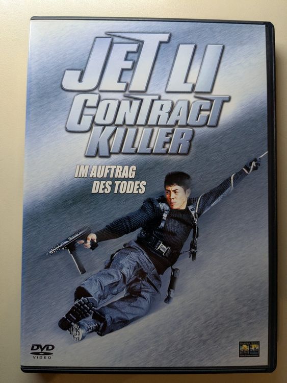 "Contract Killer" mit Jet Li [DVD] (Gebraucht) in Port für CHF 1 – mit ...