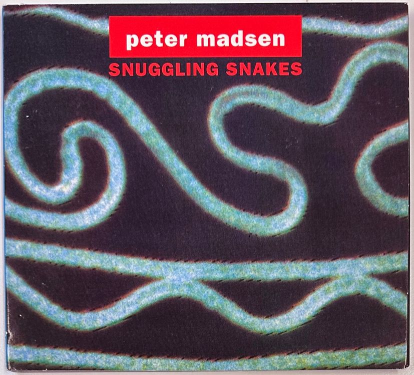 Peter Madsen – Snuggling Snakes (Gebraucht) in Martigny für CHF 7 – mit ...