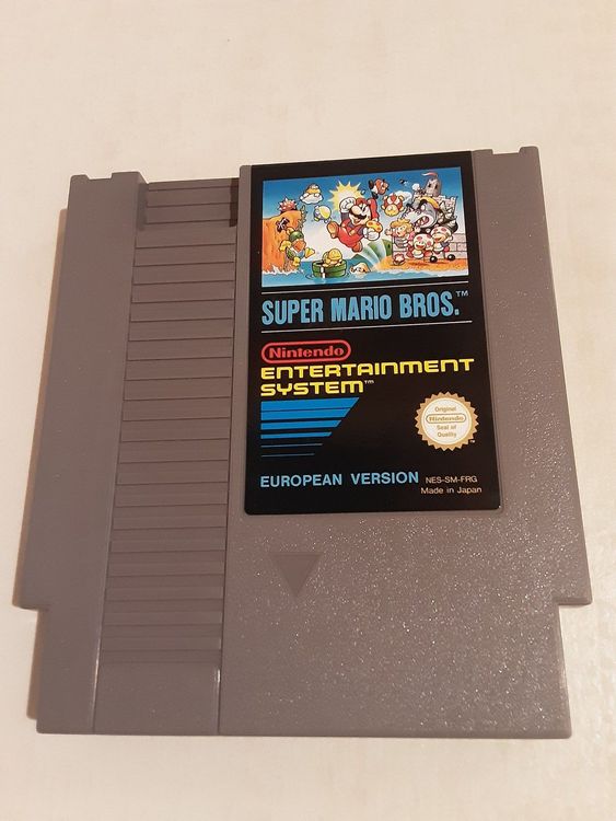 NES Super Mario Bros (Usato) a Ligornetto per CHF 15 – con consegna ...