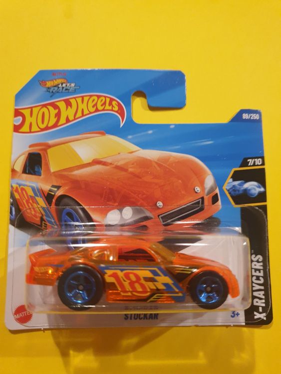 Hot Wheels STOCKAR | Kaufen auf Ricardo