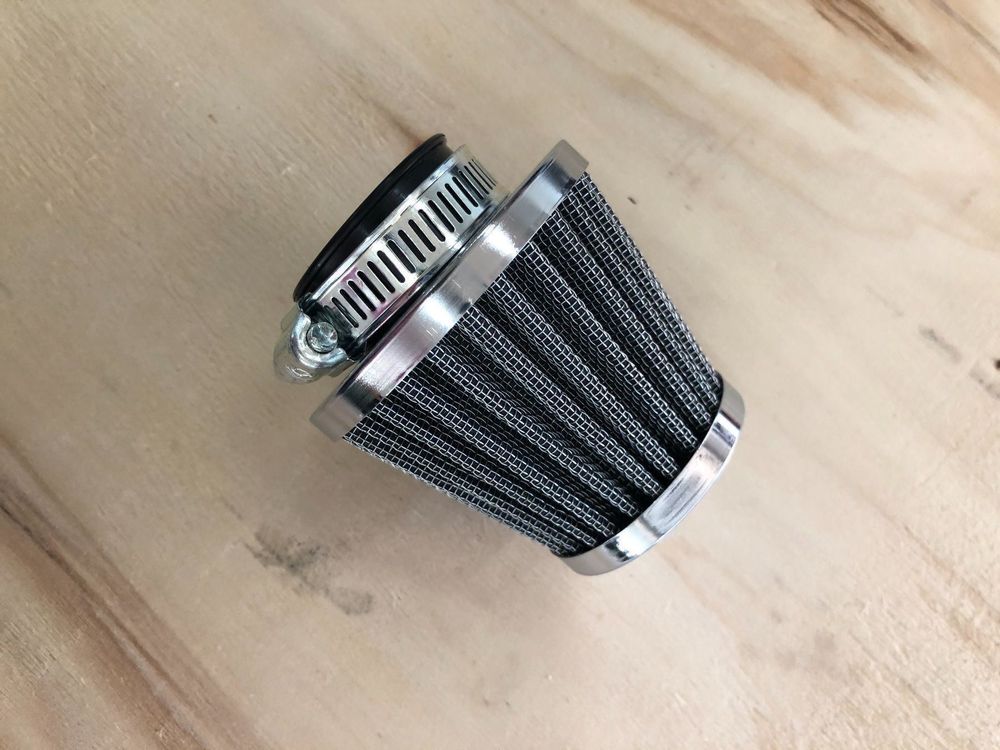 Sport Luftfilter Moped Mofa Puch X30 , Töffli (Neu und originalverpackt ...