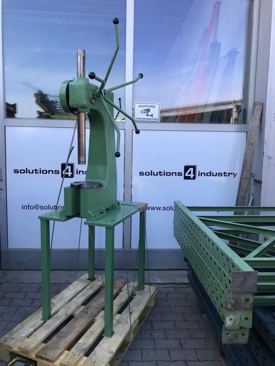 Handpresse Kugellagerpresse Richtpresse | Kaufen auf Ricardo