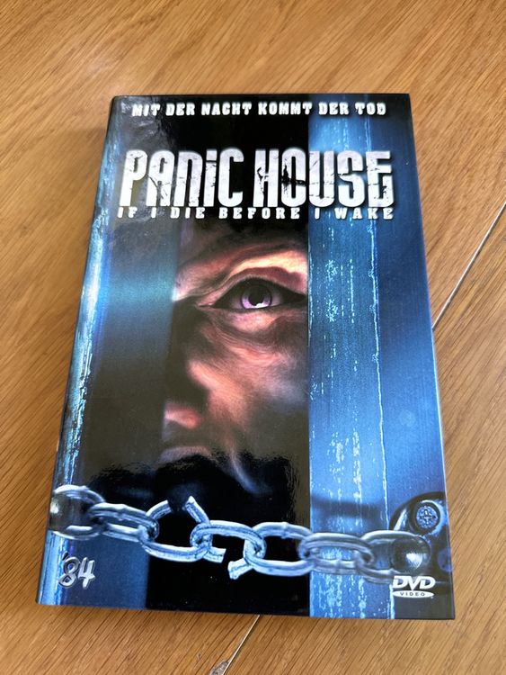 Panic House große hartbox 84 Entertainment (Gebraucht) in Benken ZH für ...