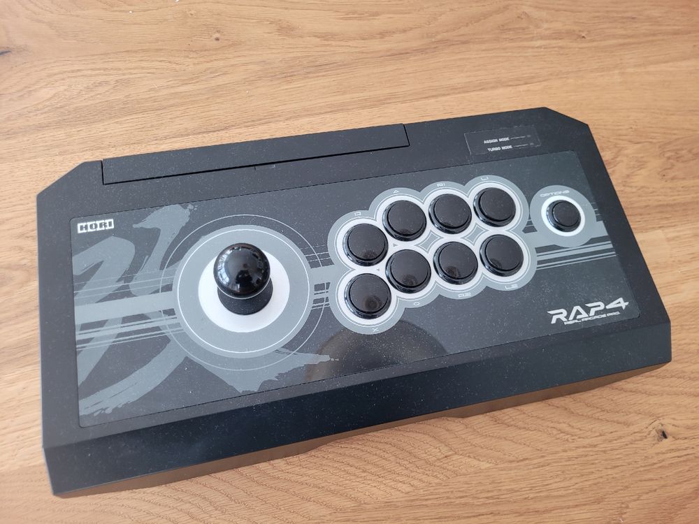 Hori Rap IV Arcade Stick (Gebraucht) in Pully für CHF 65 – mit ...