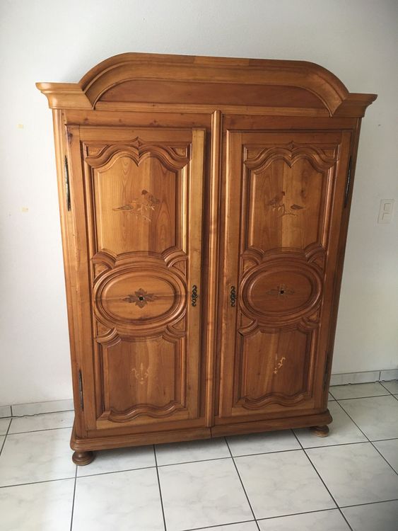 Armoire Fribourgeoise ancienne | Kaufen auf Ricardo