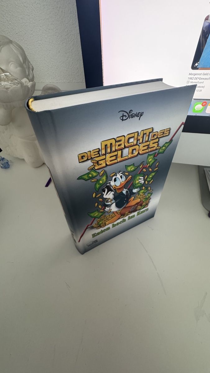 Disney: Die Macht des Geldes - Comic Collection Band 60 (Neu (gemäss ...