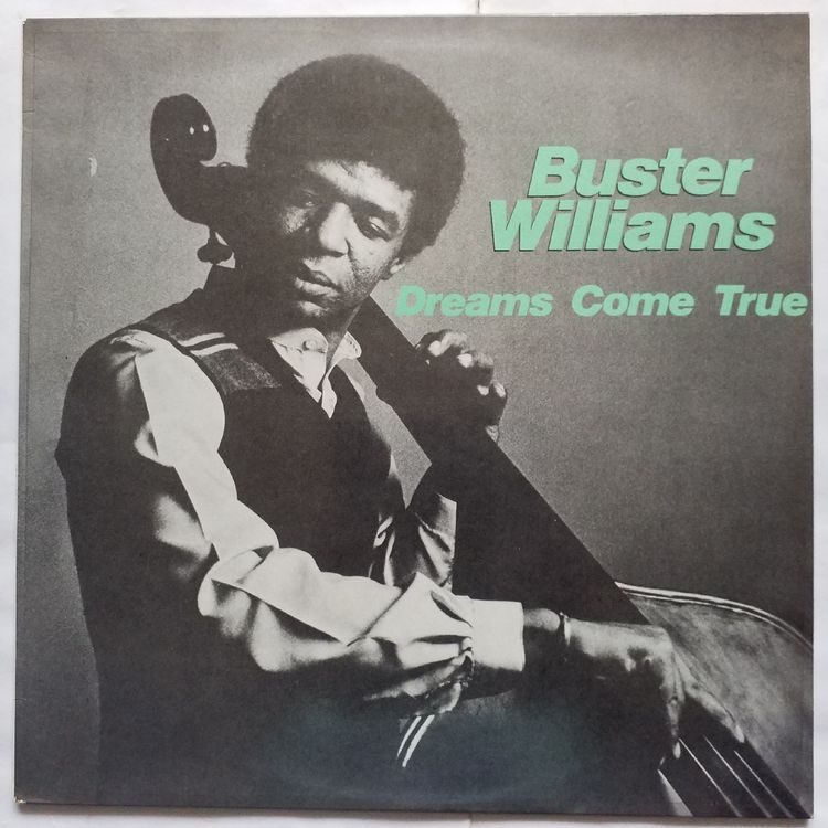WILLIAMS BUSTER, dreams come true - 1st press ++++ (Gebraucht) in ...