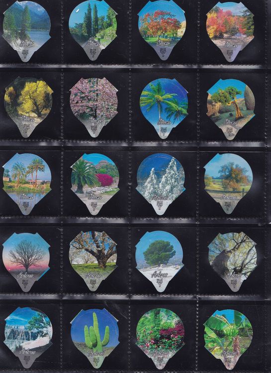 KRD Serie 7.429 Bäume riegel (Gebraucht) in Stettlen für CHF 0.5 – mit Lieferung auf Ricardo kaufen