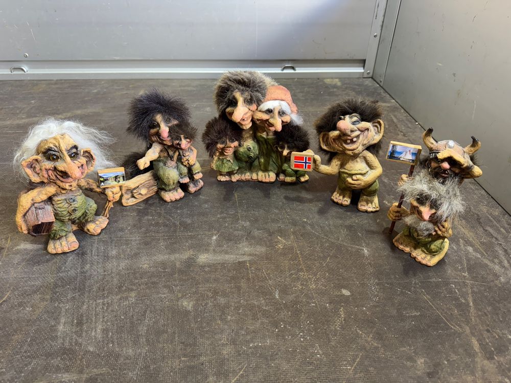 Trolle Figuren Kaufen