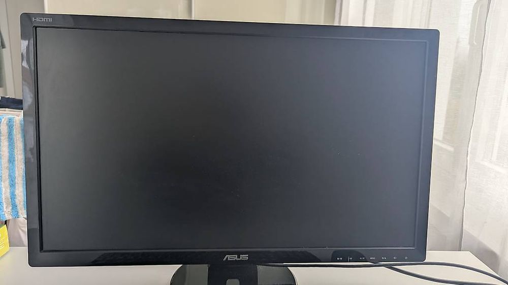 Asus Monitor VE278 ist mit 27 Zoll HDMI (Gebraucht) in Rothenburg für ...