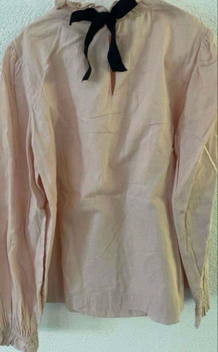 Pomp de lux altrosa, Grösse 134 mit Rüschen (Neu (gemäss Beschreibung ...