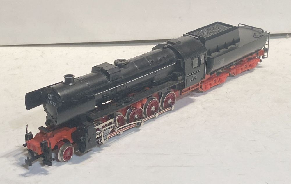 Kleinbahn D52 9593 Dampflok ÖBB 52 1719 (Gebraucht) in Sonceboz ...