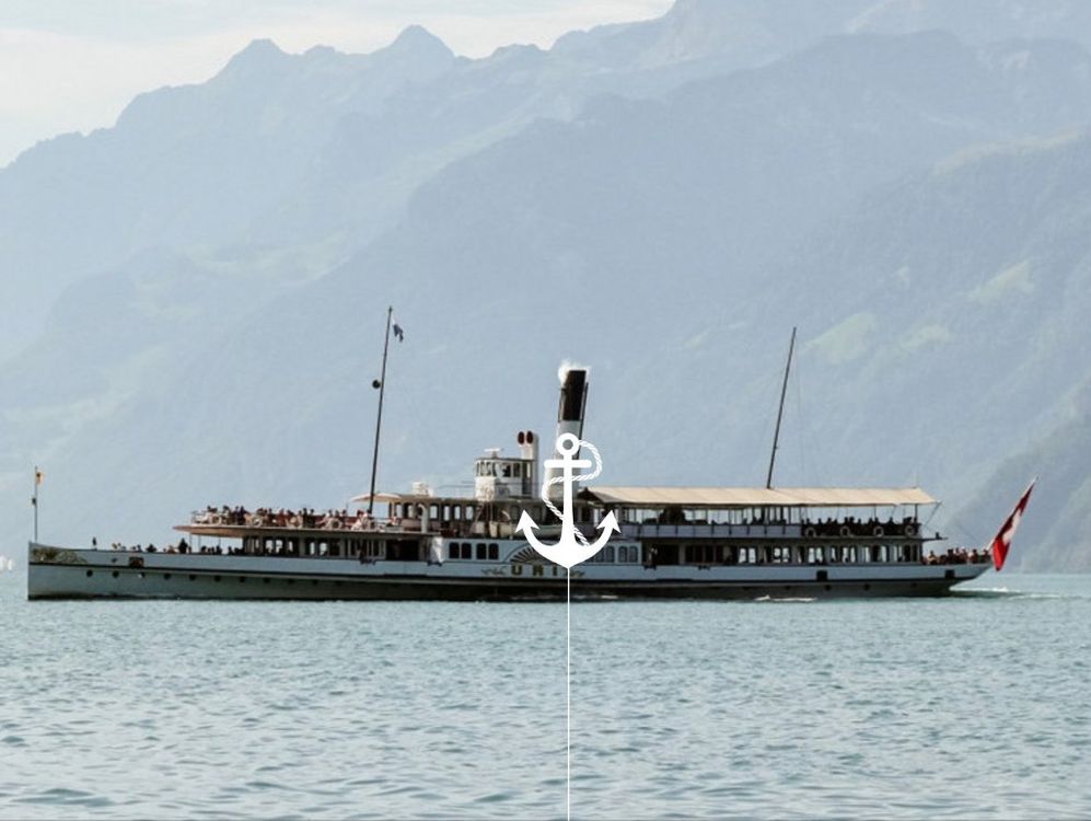 Tageskarte Schiffahrt ganze Schweiz SGV CNG BLS ZSG Fr 83.00 | Kaufen ...