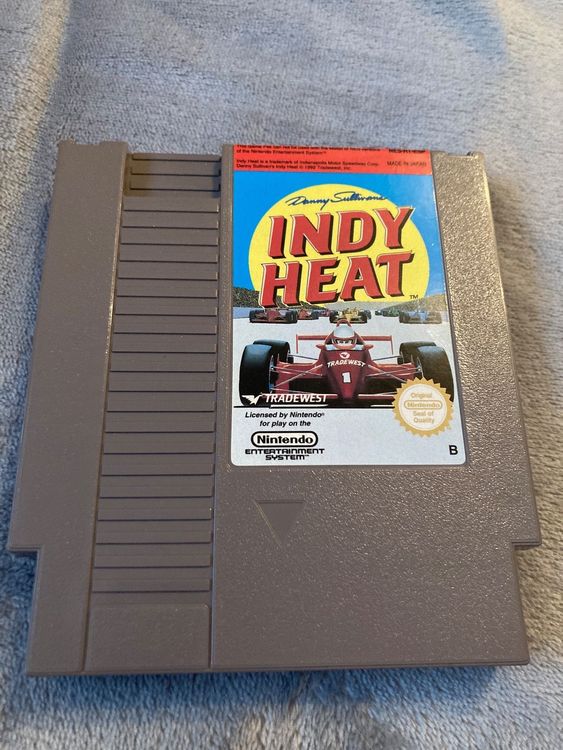 Indy Heat | Kaufen auf Ricardo