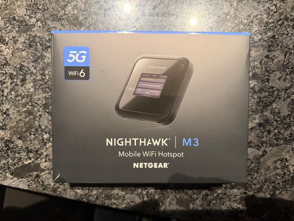 Netgear M3 MH3150 Wifi6 Mobiler Router (Gebraucht) in Recherswil für ...