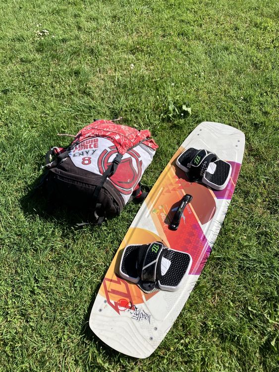 Kite set (Defekt) in Gerlafingen für CHF 150 – mit Lieferung auf ...