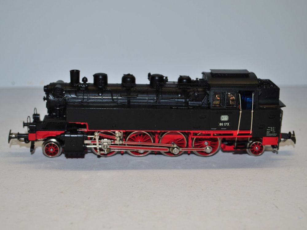 Märklin Dampflok DB Digital 3696 (MBA022) (Gebraucht) in Aarwangen für ...