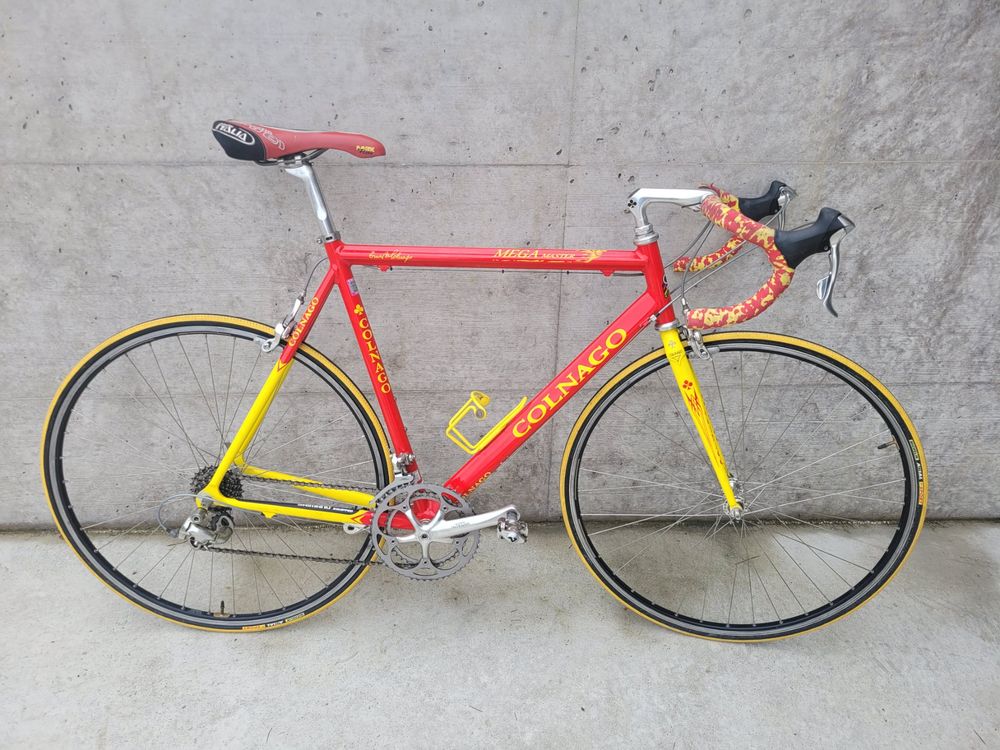 Colnago Mega Master Rennrad (Gebraucht) in Ennetbaden für CHF 418 – nur ...