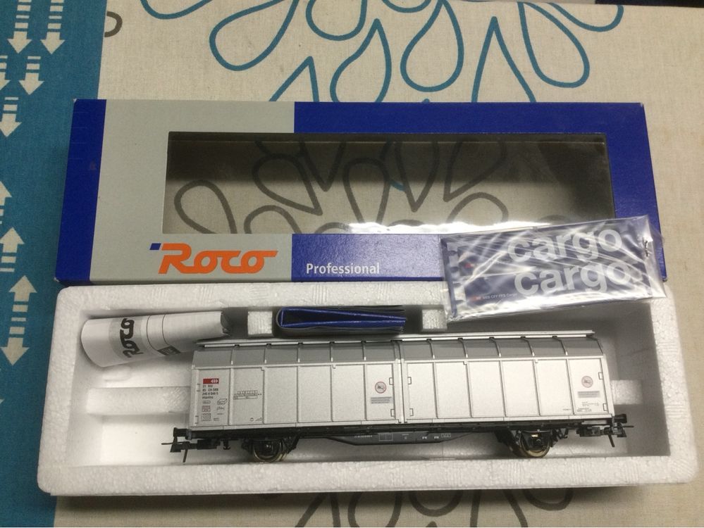Roco (Neu und originalverpackt) in Birmensdorf ZH für CHF 26 – mit ...