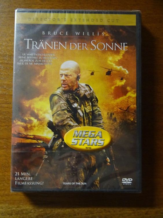 Tränen der Sonne | Kaufen auf Ricardo