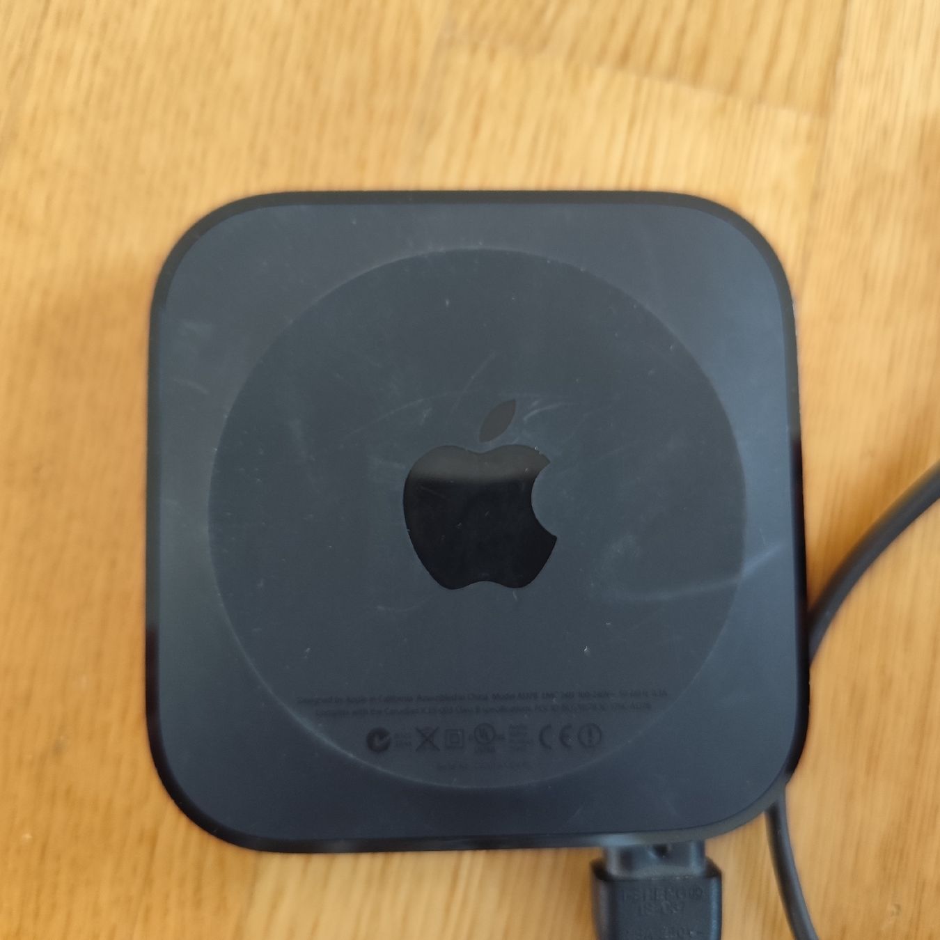 Apple TV Modell A1378 (Gebraucht) in Hellbühl für CHF 1 – mit Lieferung ...