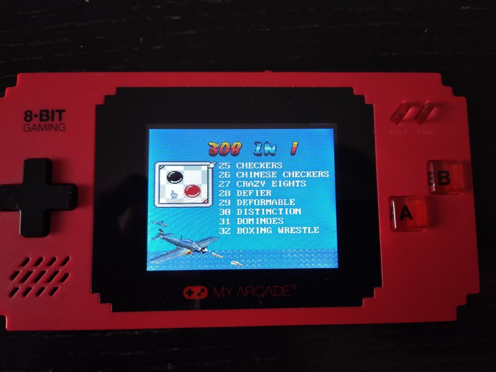 Pixel Player - Portable Gaming System (über 300 Spiele) | Kaufen auf ...
