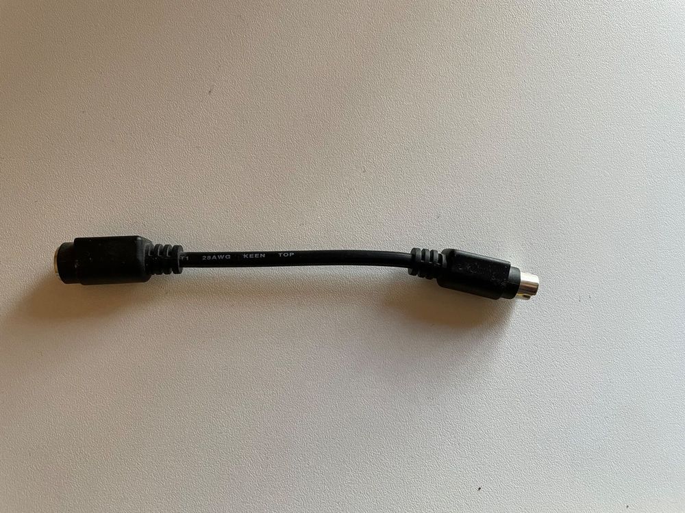 Märklin Adapter-Kabel für Mobile Station Art. Nr.: 60124 | Kaufen auf ...