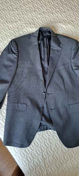 SPADA Roma Men's Suit Jacket Gr. 54 | Kaufen auf Ricardo
