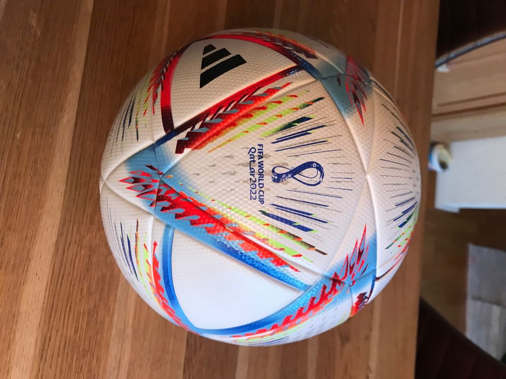Adidas WM Ball AL RIHLA | Kaufen auf Ricardo