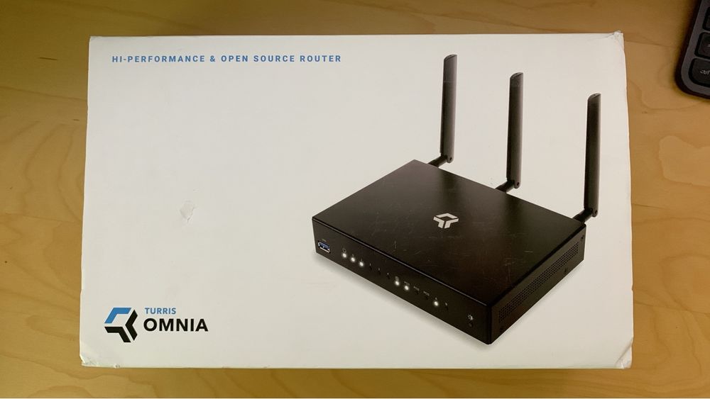 Turris Omnia Router 2GB (Wi-Fi) (Gebraucht) in Adliswil für CHF 120 ...