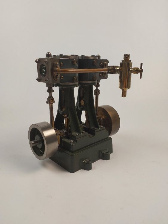Stuart D10 Dampfmaschine, Sammlerstück, Modellbau (Neu (gemäss ...