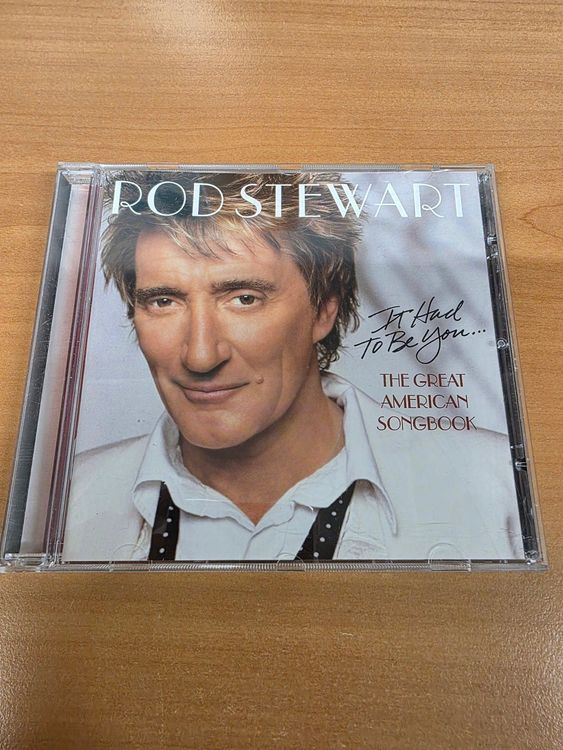 Rod Stewart, It Had To Be You... The Great American Songbook (Gebraucht) in Biberist für CHF 1 ...