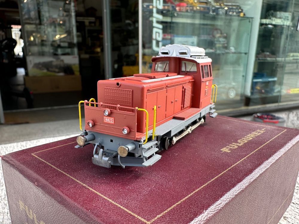Fulgurex Sbb Em 3/3 18823 H0 DC TOP CONDITION. | Kaufen auf Ricardo