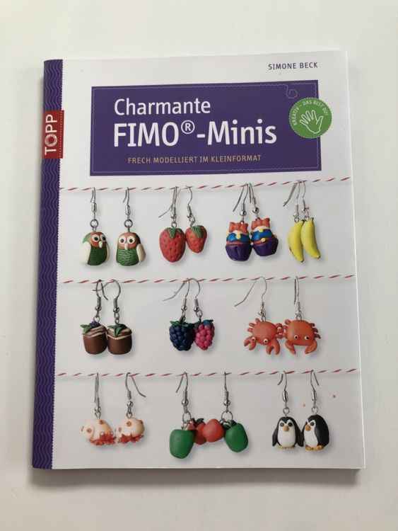 FIMO-Minis (Gebraucht) in Sirnach für CHF 1 – mit Lieferung auf Ricardo ...
