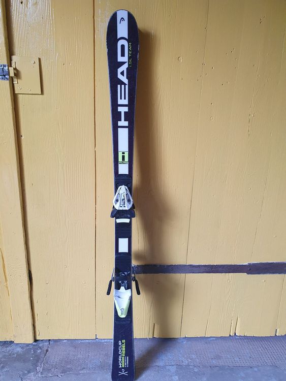 Ski Head, Worldcup Rebels - 136 cm | Kaufen auf Ricardo