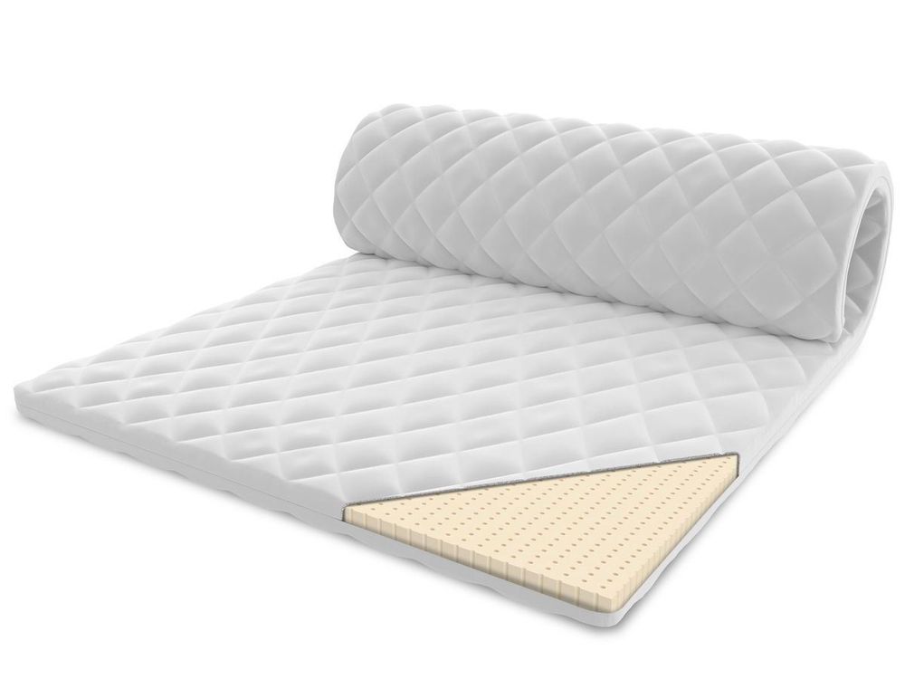 Topper 80x200 JOSEF - HÖHE: 4cm H2 (Neu und originalverpackt) in ...