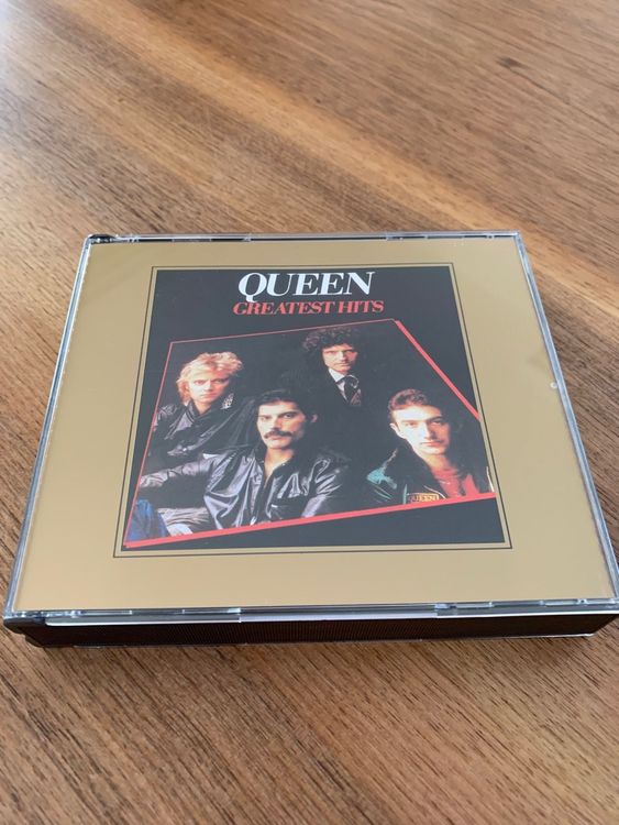 Queen - Greatest Hits 1 & 2 (2 CDs) | Kaufen auf Ricardo