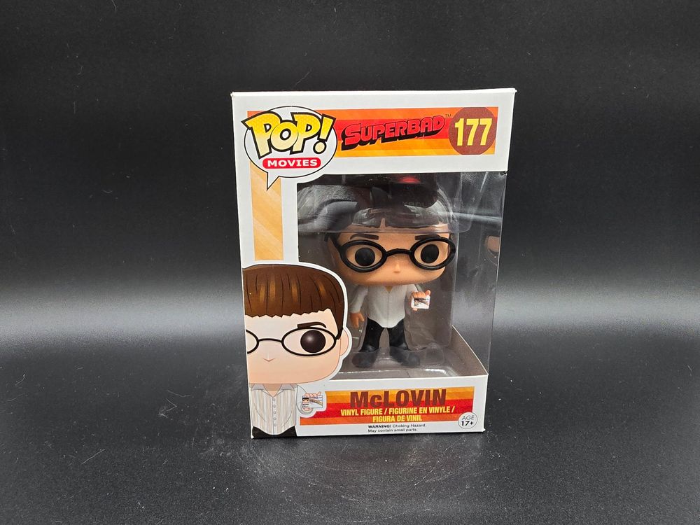 McLovin 177 - Funko Pop - Superbad (Gebraucht) in Neuhausen am ...