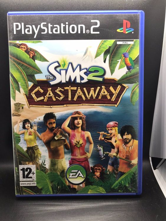 The Sims 2 Castaway PS2 (Gebraucht) in Frauenfeld für CHF 3.9 – mit ...