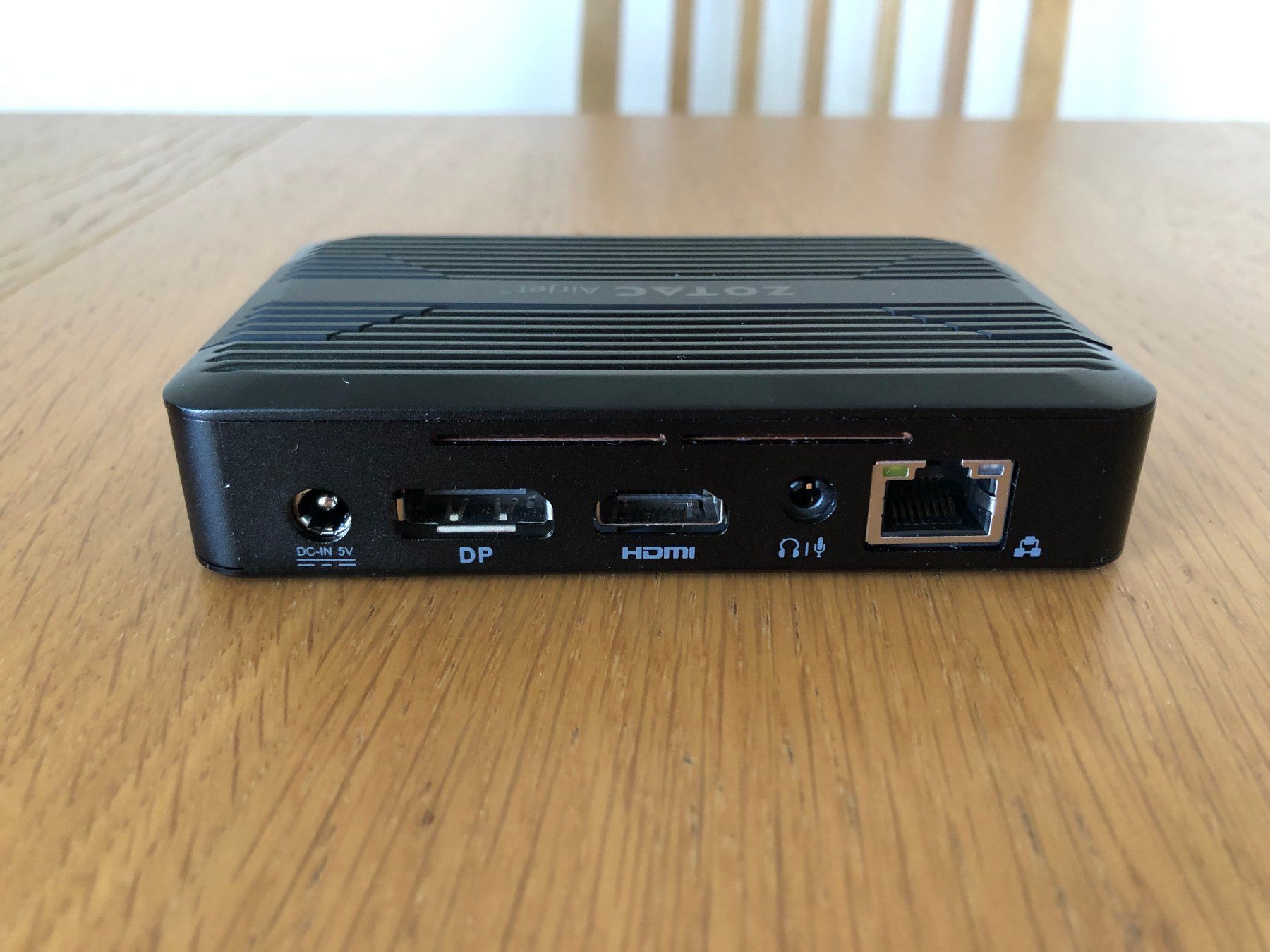 Neu: Mini-PC ZBOX pico PI430AJ with AirJet, 5 Jahre Garantie (Neu ...